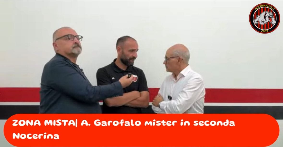 Nocerina, NOCERINA-OLBIA 2-1 | Garofalo ‘’questa vittoria ce la teniamo ...